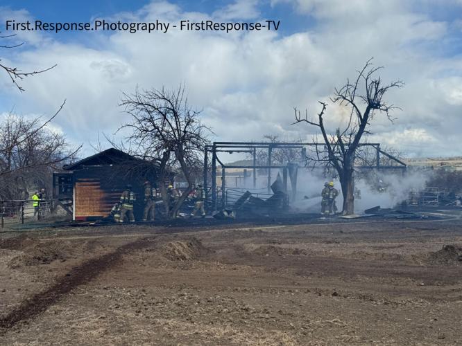 Traffic resumes to normal after Corvallis structure fire Sunday ...