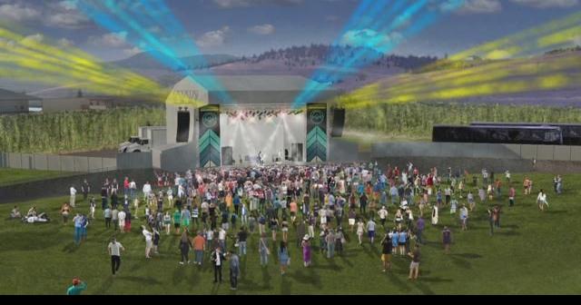 Big Sky Amphitheater design unveiled | Montana News | montanarightnow.com