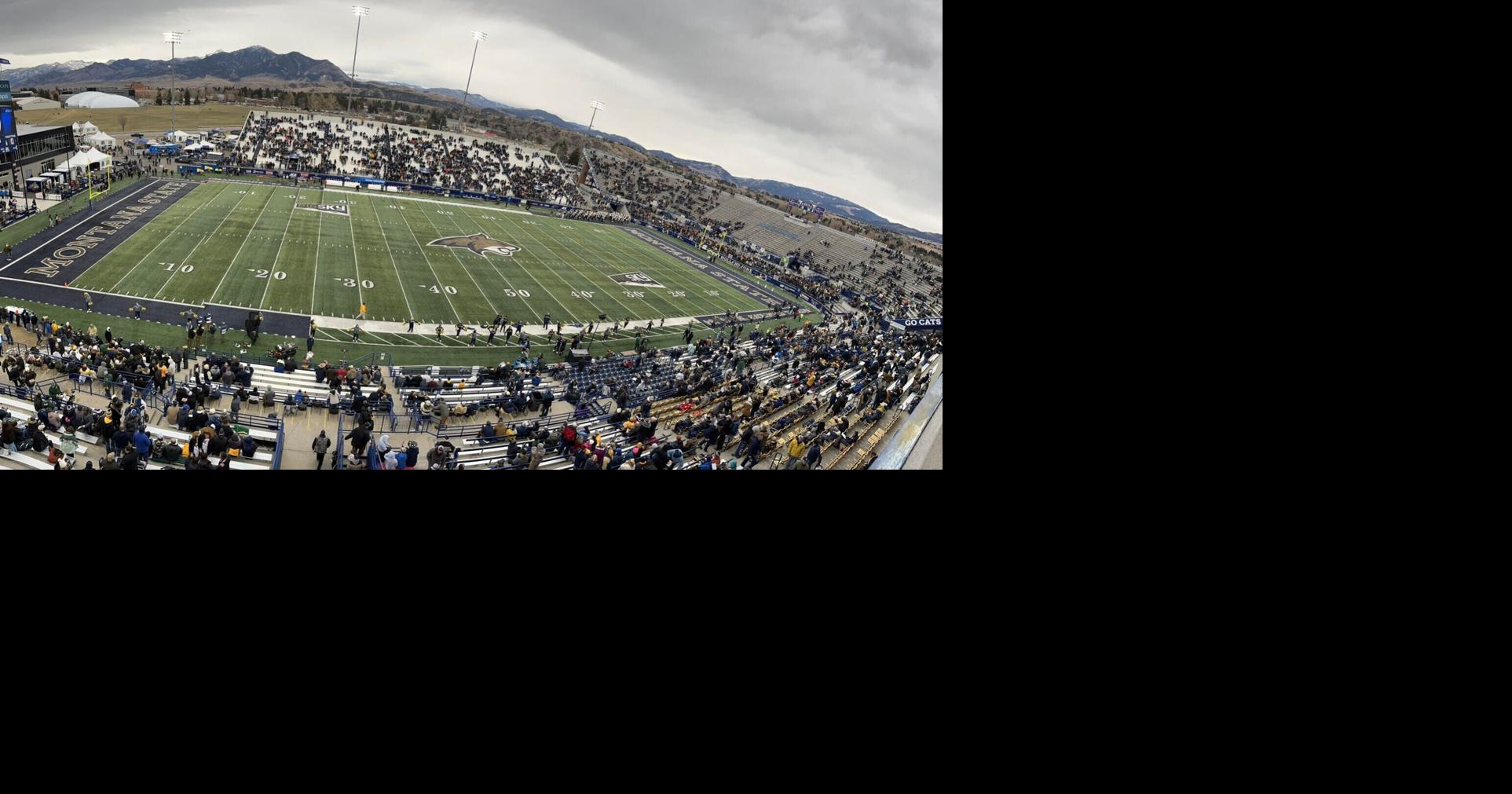 Montana State Bobcats host NDSU Bison in FCS playoffs | Montana State ...