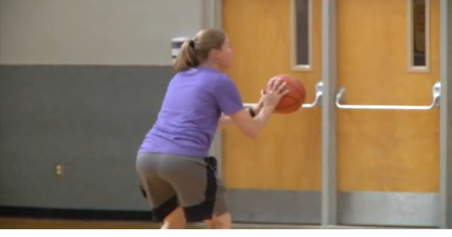 Sarah Pfeifer "excited" to take over Sentinel girls basketball | High ...