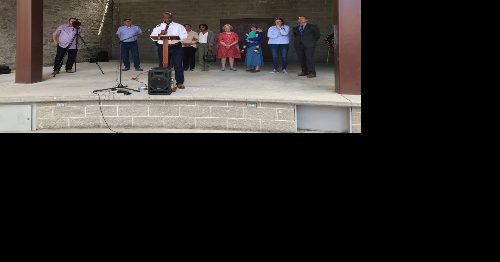 Helena Mayor Wilmot Collins announces bid for U.S. Senate | Helena News ...