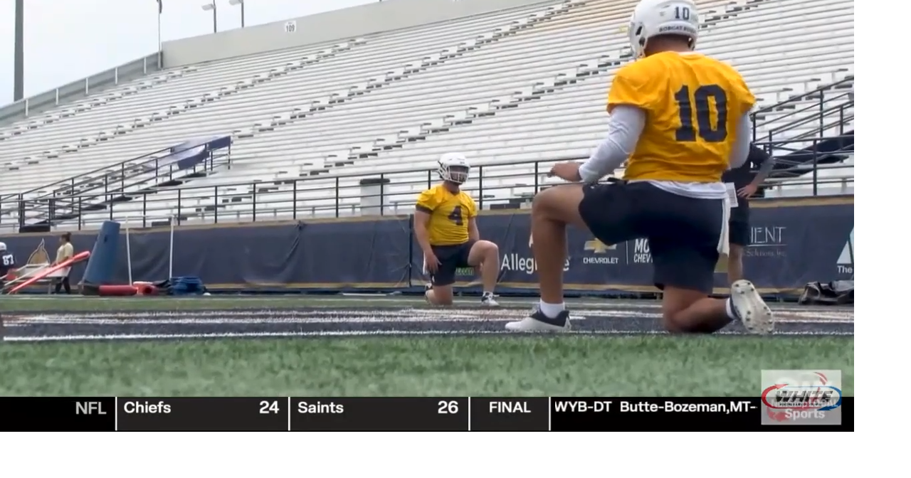 MSU Offense Ready to Flourish Behind Explosive Quarterback Duo ...