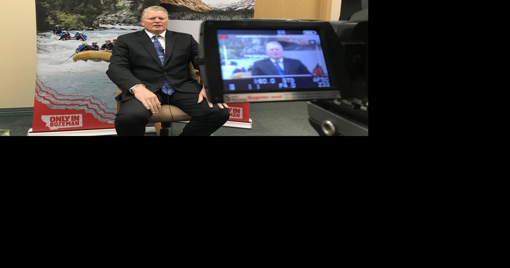 Bozeman Chamber President details out the market forecast for the ...
