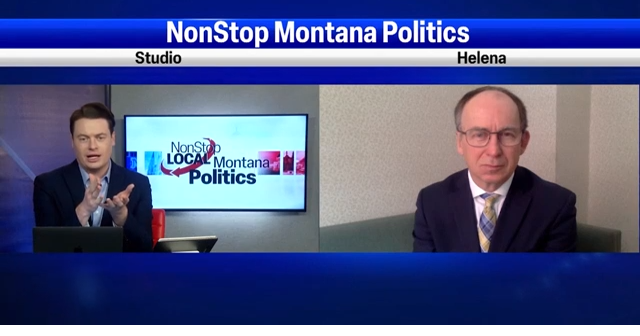 Political Analyst Mike Dennison takes a look at MT Legislative Races ...