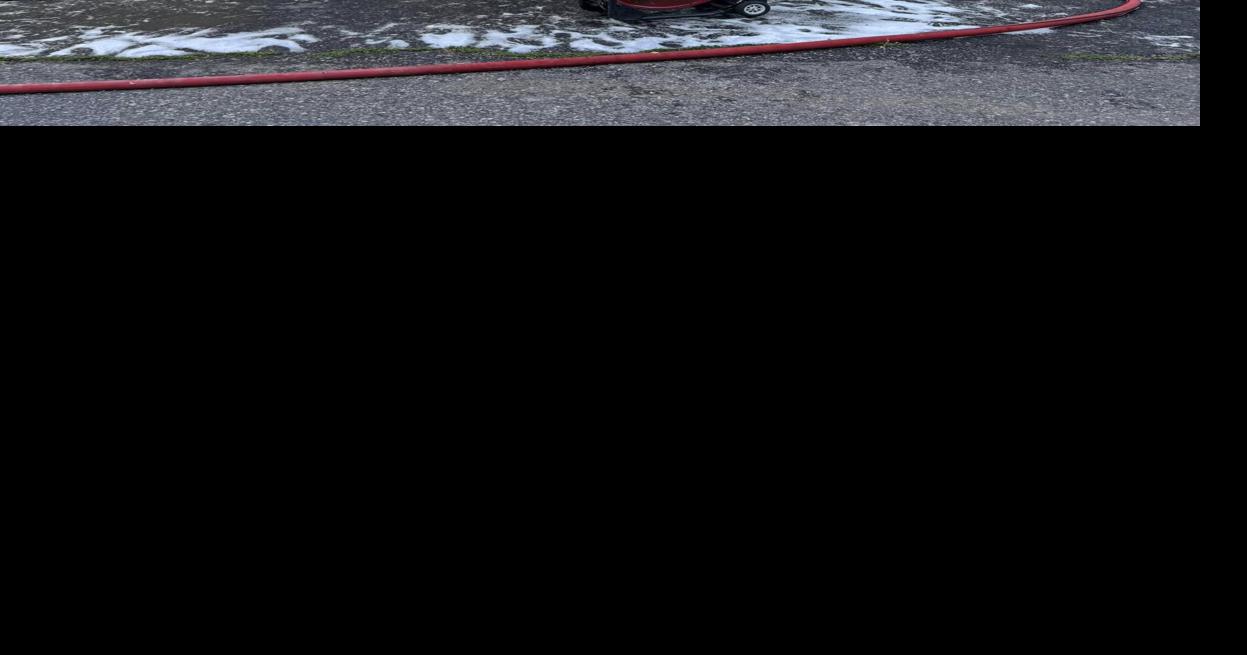 Rural fire crews put out structure fire in Four Corners warehouse ...