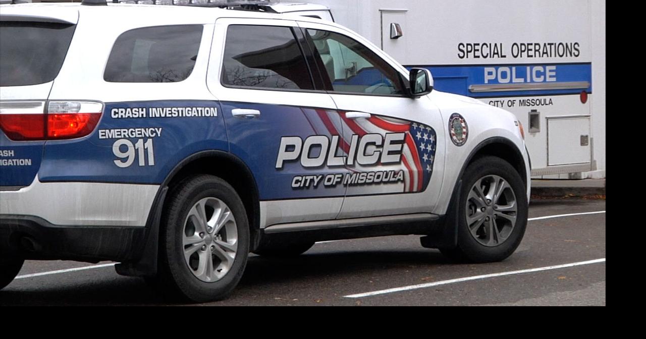 Missoula police urge caution after two crashes involving pedestrians ...