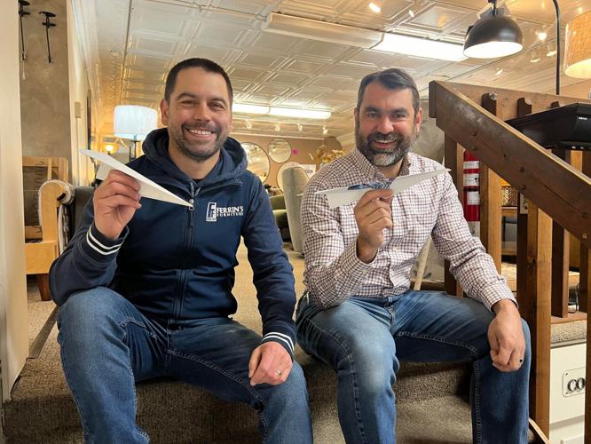 Ferrin's Furniture celebrates 125 years of business in Great Falls ...