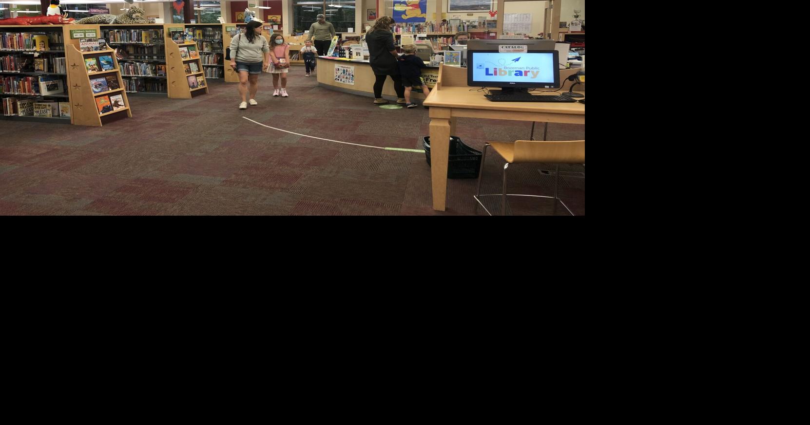 Bozeman Public Library starts process of final design, construction of ...