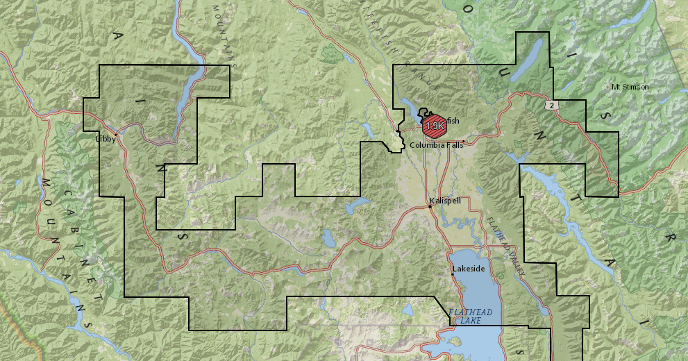Power outage affecting nearly 2,000 in Kalispell area | Kalispell News ...