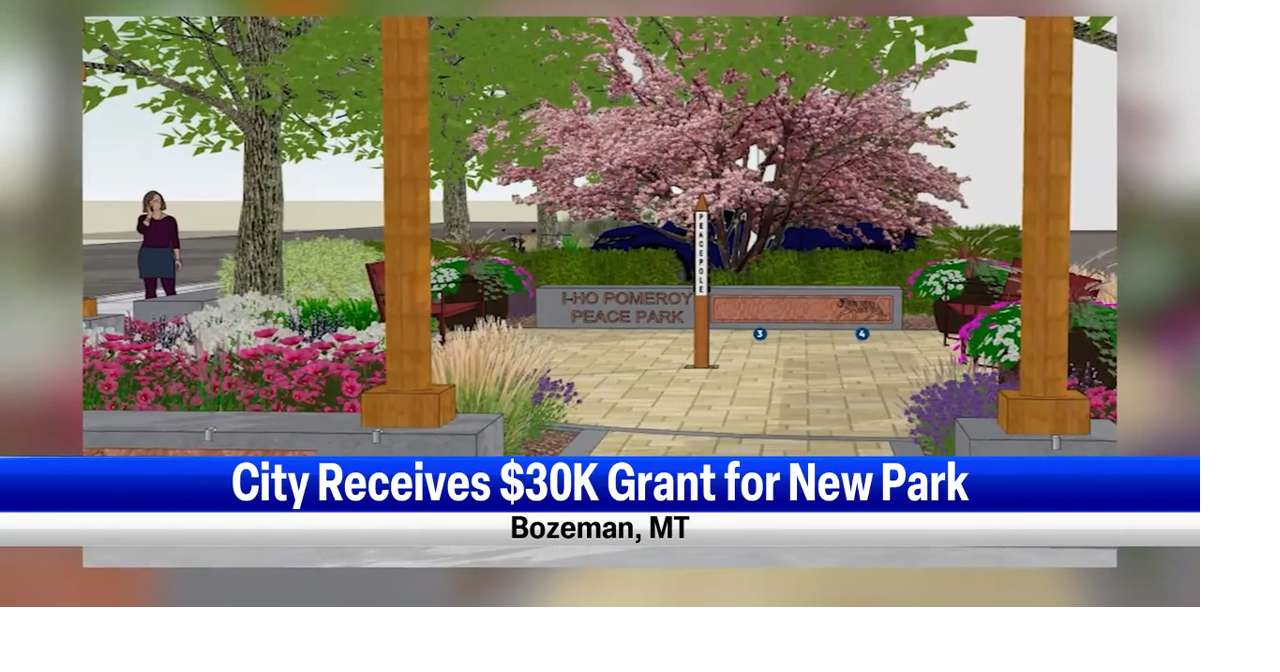 Bozeman receives grant to build I-Ho Pomeroy memorial peace park ...