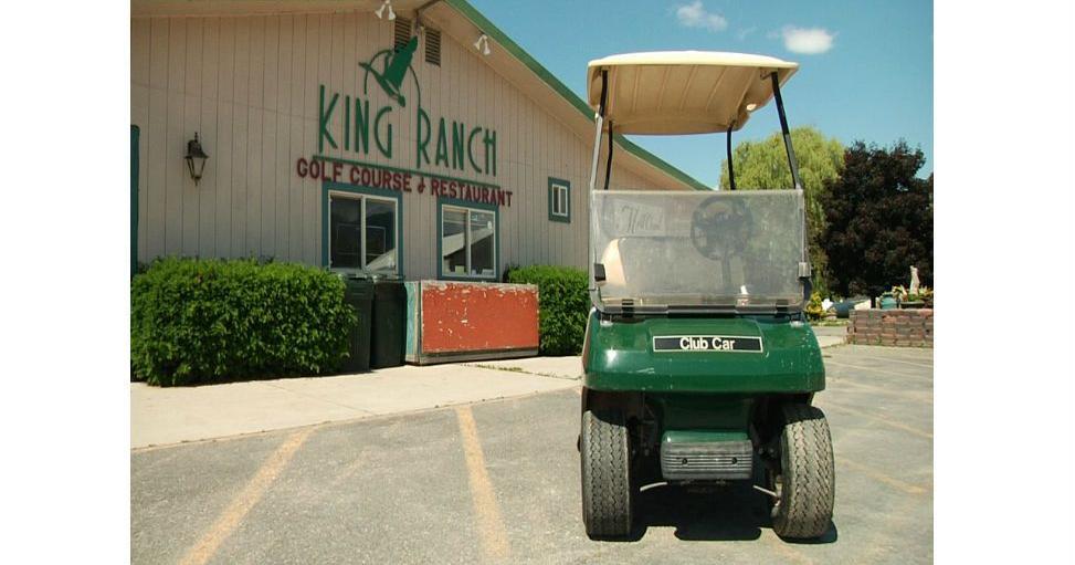 Frenchtown's King Ranch Golf Course opens after record flooding ...