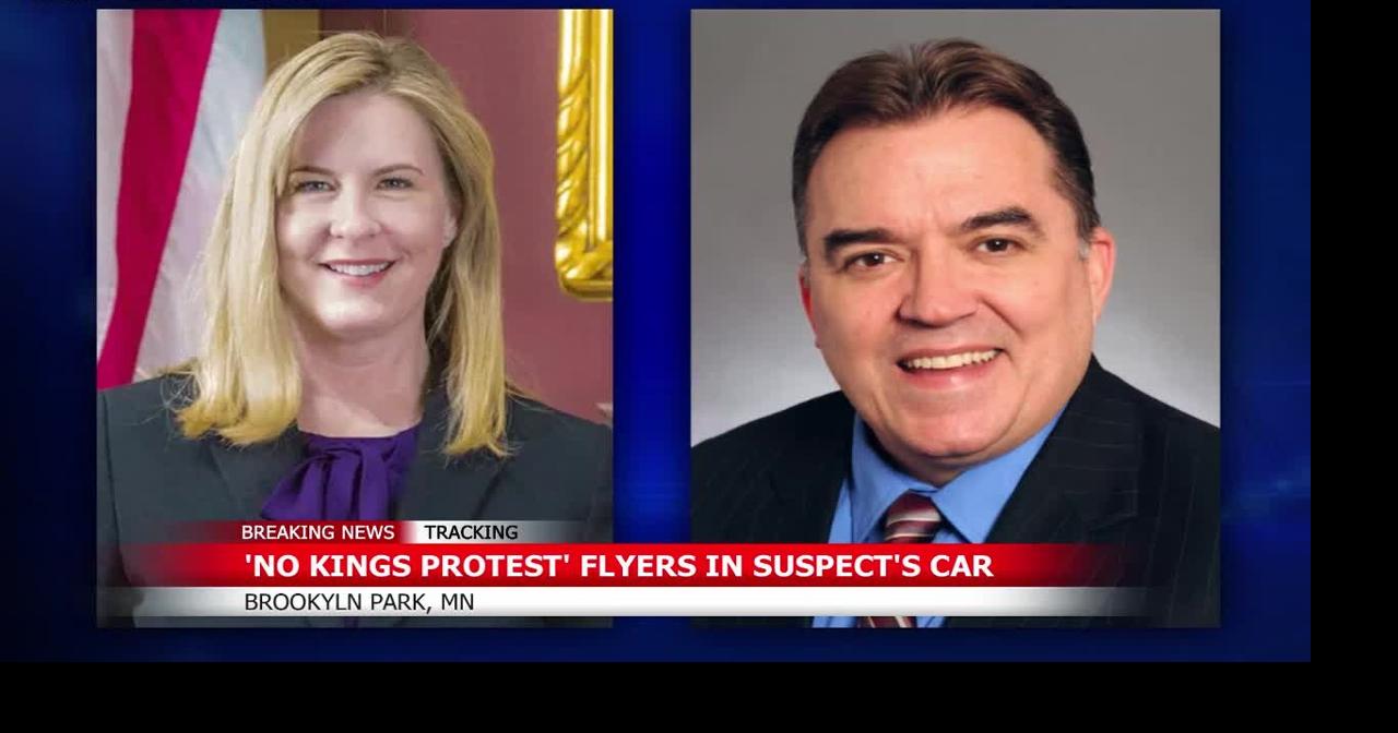 Minnesota state senators killed in Brooklyn Park shooting ...