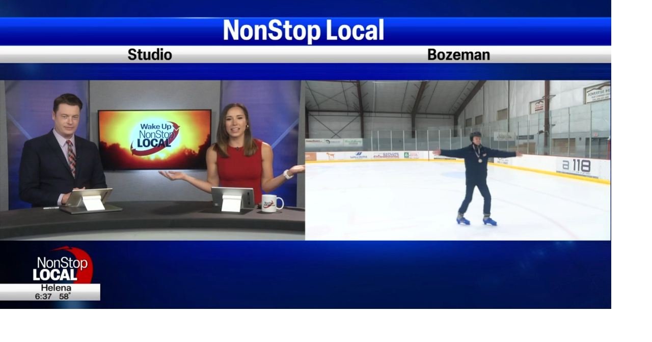 Gallatin Ice to host Independence Day Red, White and Blue skate ...