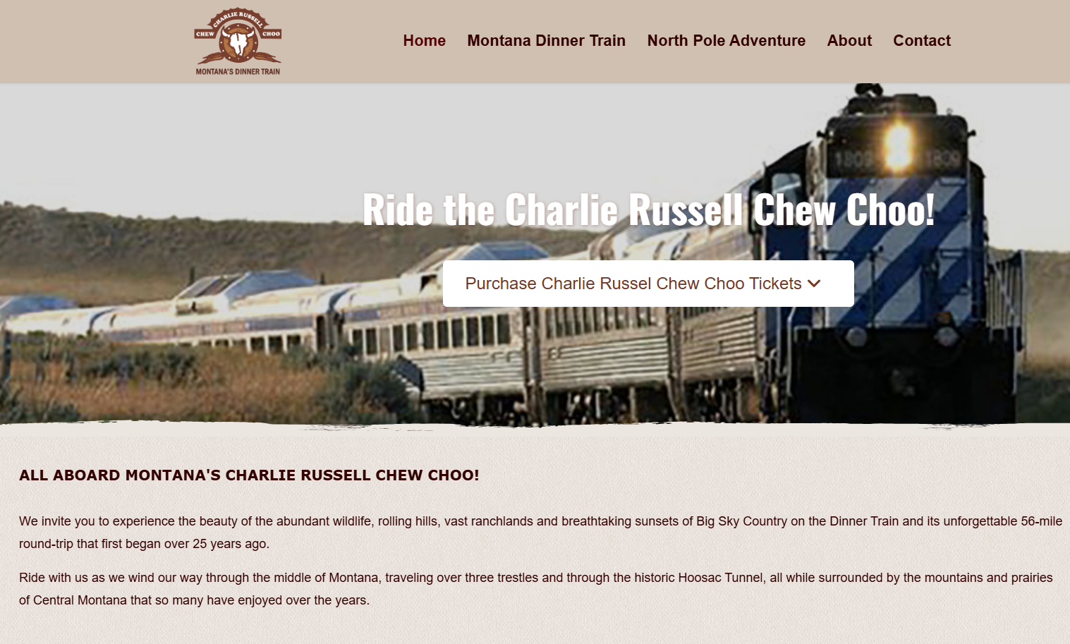 Charlie Russell Chew Choo Adds New Rides, Gears Up for Festive Cinco de ...