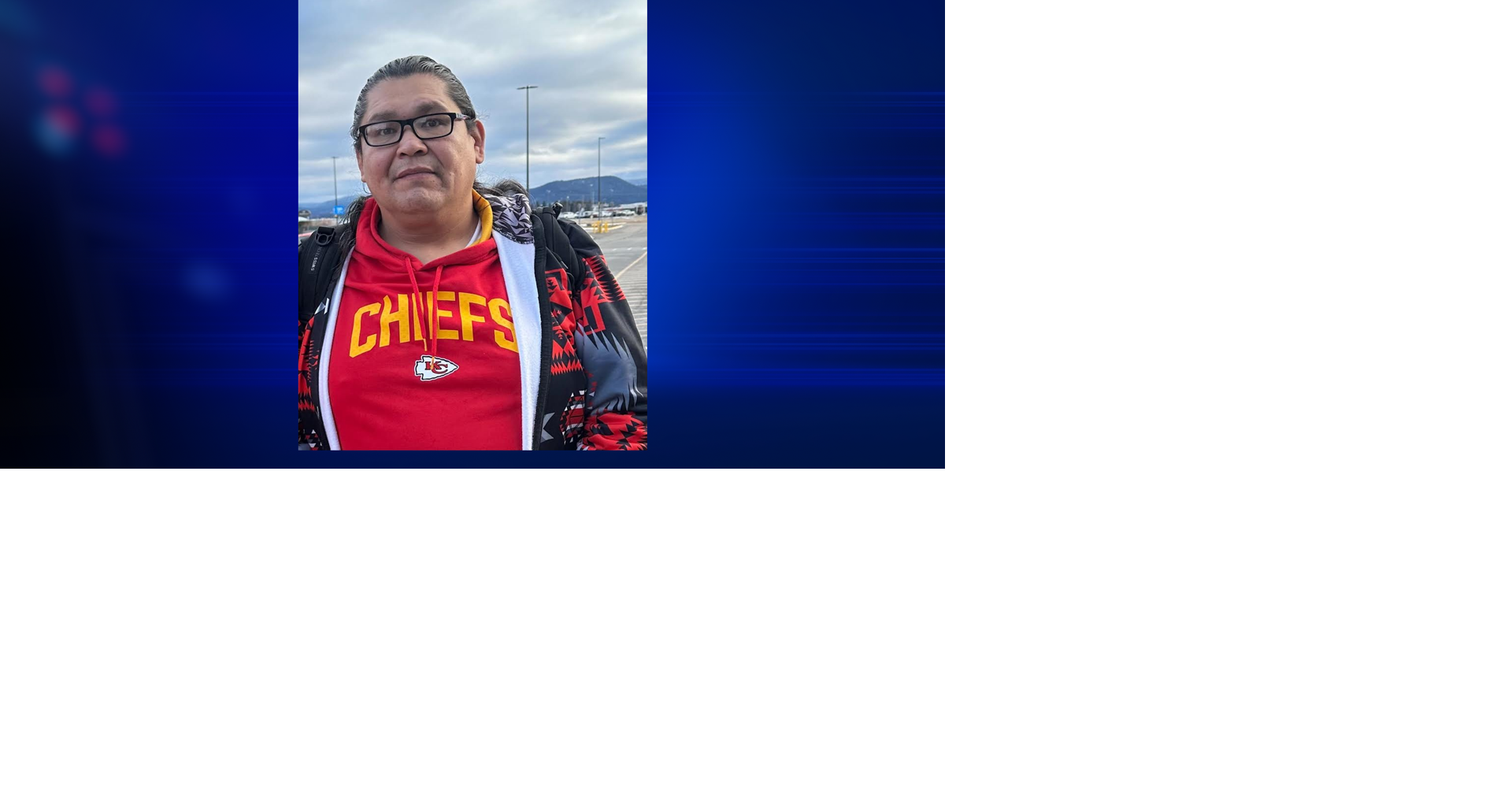 Search continues for missing 42-year-old Gabriel Calfbossribs on ...