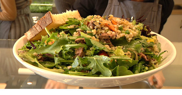 Basal, 1889 Steakhouse among first restaurants to open in new Merc ...