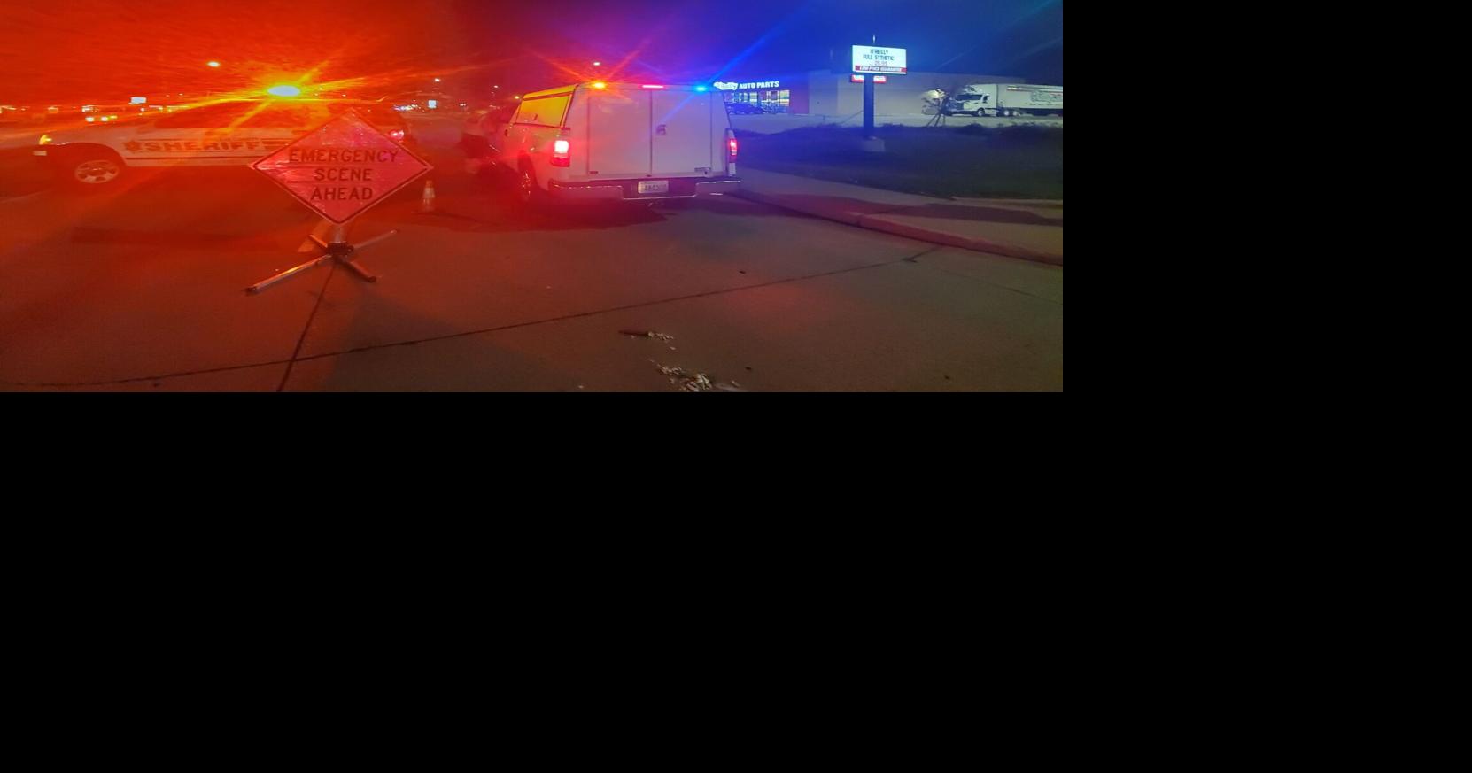High-speed chase turns deadly after suspect drives at deputies in ...