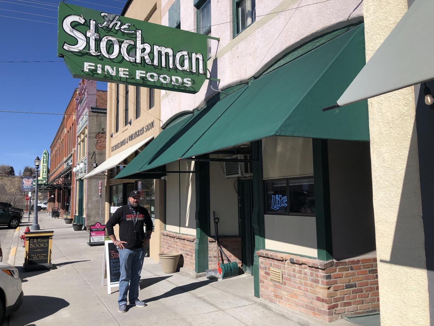 Livingston's "The Stockman" reopens looking to revive Main Street | ABC ...