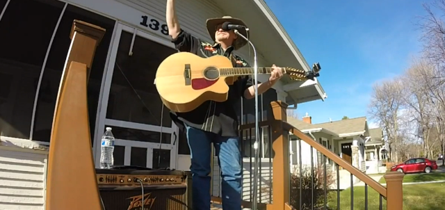 Billings musician provides escape through music | Regional News ...