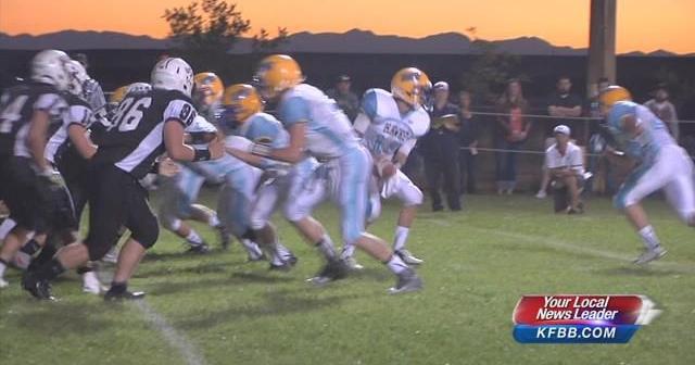 CJI Hawks Football Team off to High Flying Start | Student-of-the-week ...