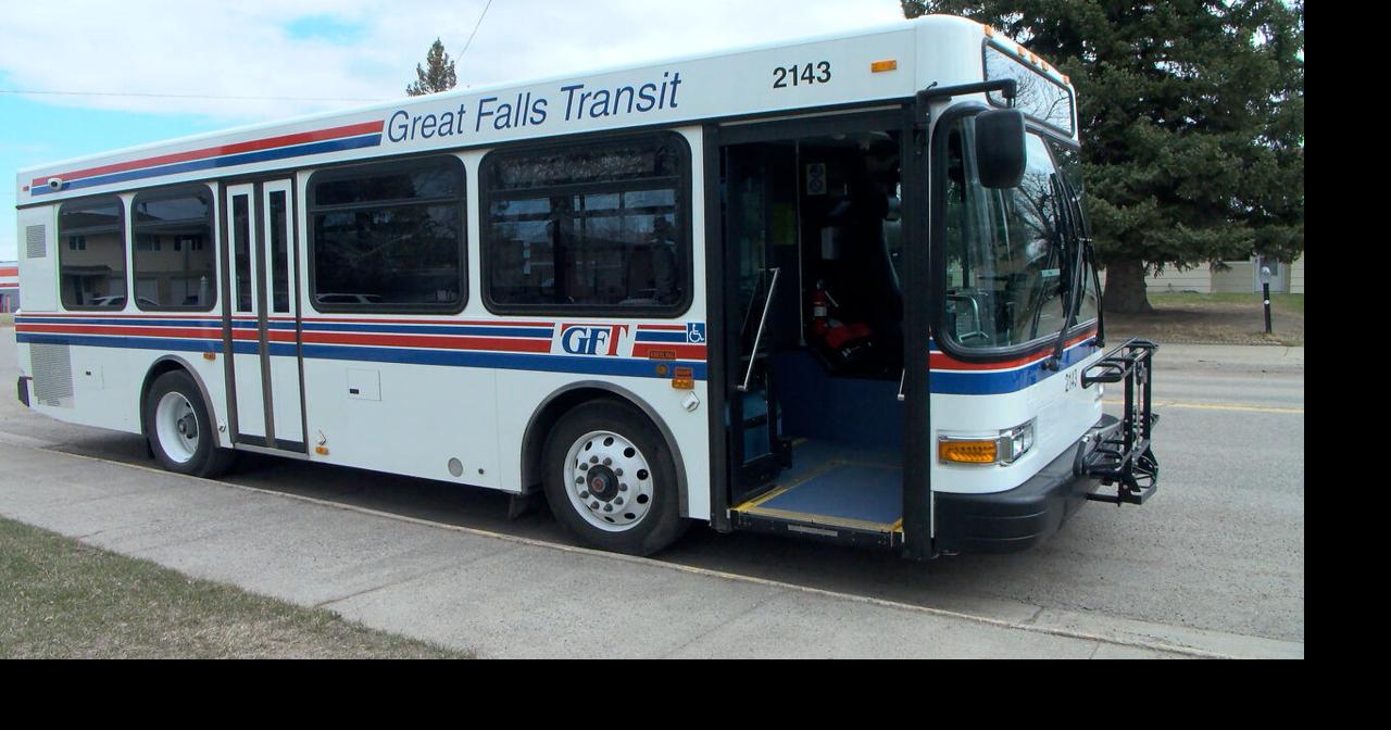 Try the Transit bringing awareness to public bus system | Great Falls ...