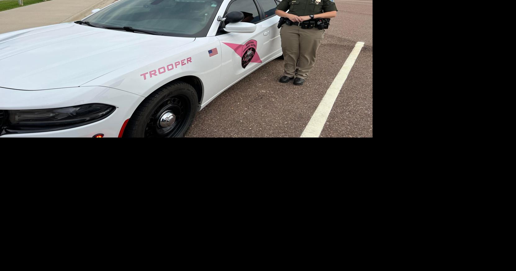 A day in the life of a MHP Trooper | Helena News | montanarightnow.com