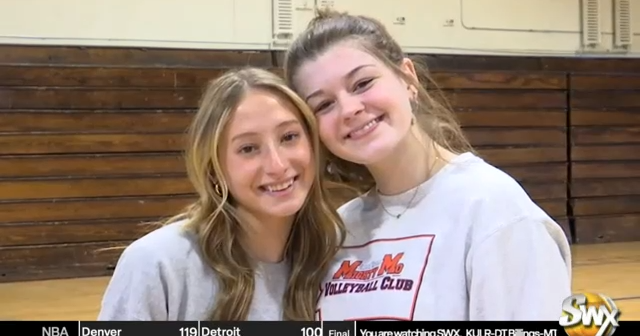 Continuing their Careers on the Court: Allen & Graves Sign Letters of ...