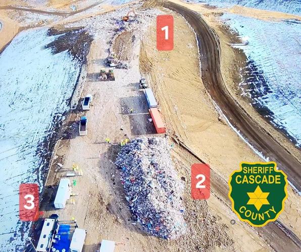 Law enforcement digs through landfill in search for missing Conrad woman | Great Falls News ...