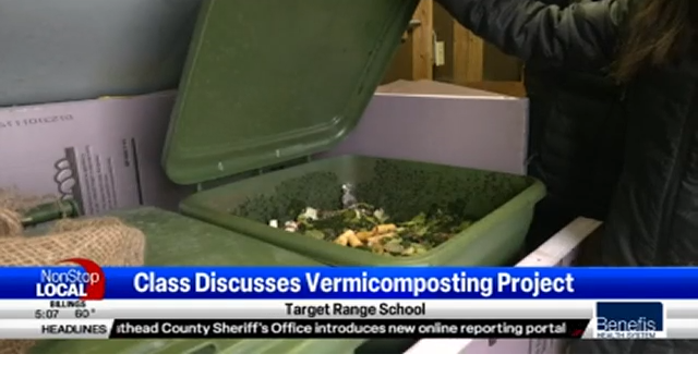 Missoula students complete composting project after collaborating with ...