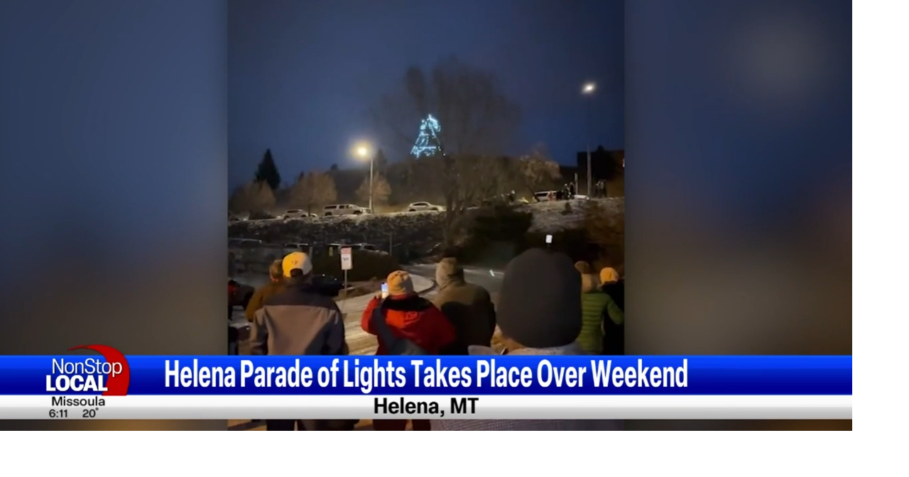 Helena Parade of Lights took place over the weekend | Helena News ...