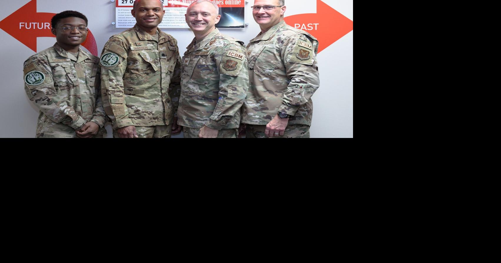 MAFB History: The role they played during the Cuban Missile Crisis that ...