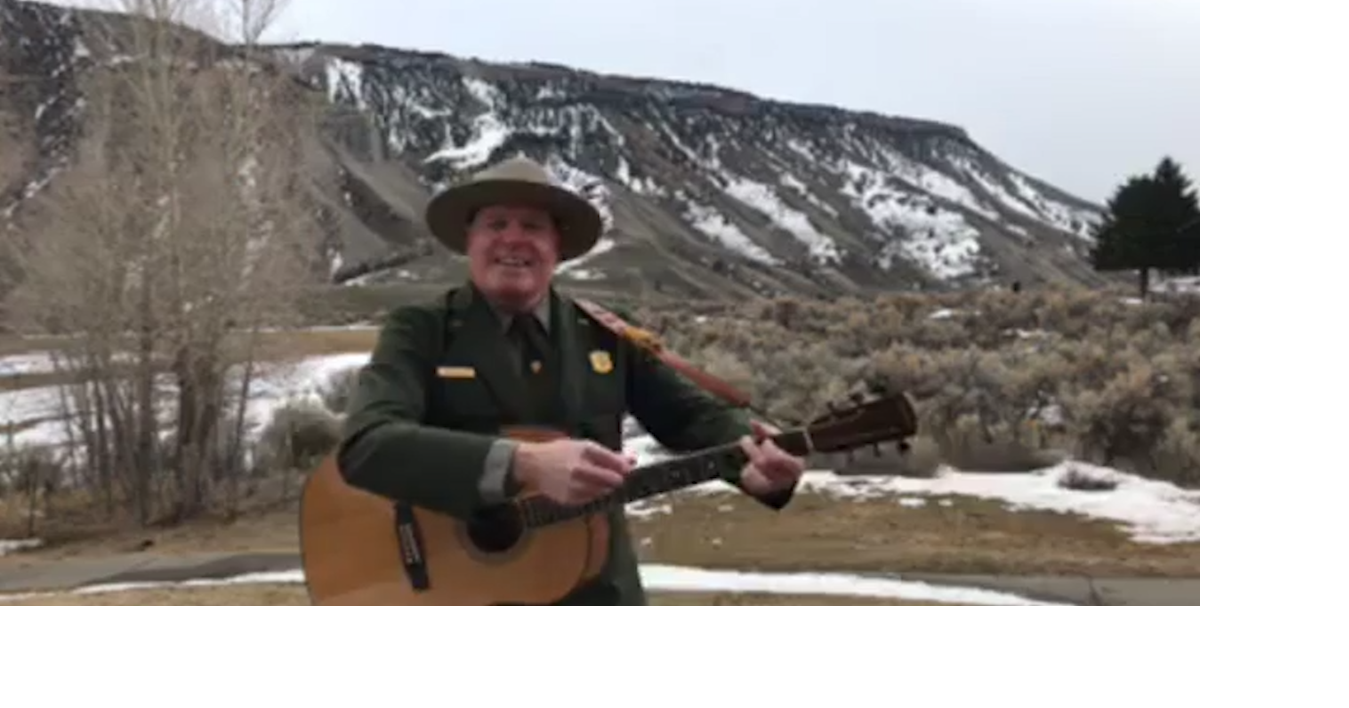 Yellowstone rangers get creative to keep people educated during ...