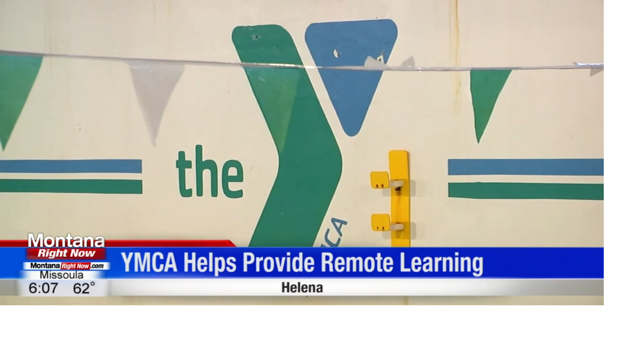 Helena Family YMCA launches distance learning childcare program ...