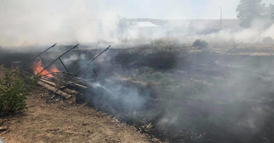 Big Sky Fire Department announces opening of debris burning season ...