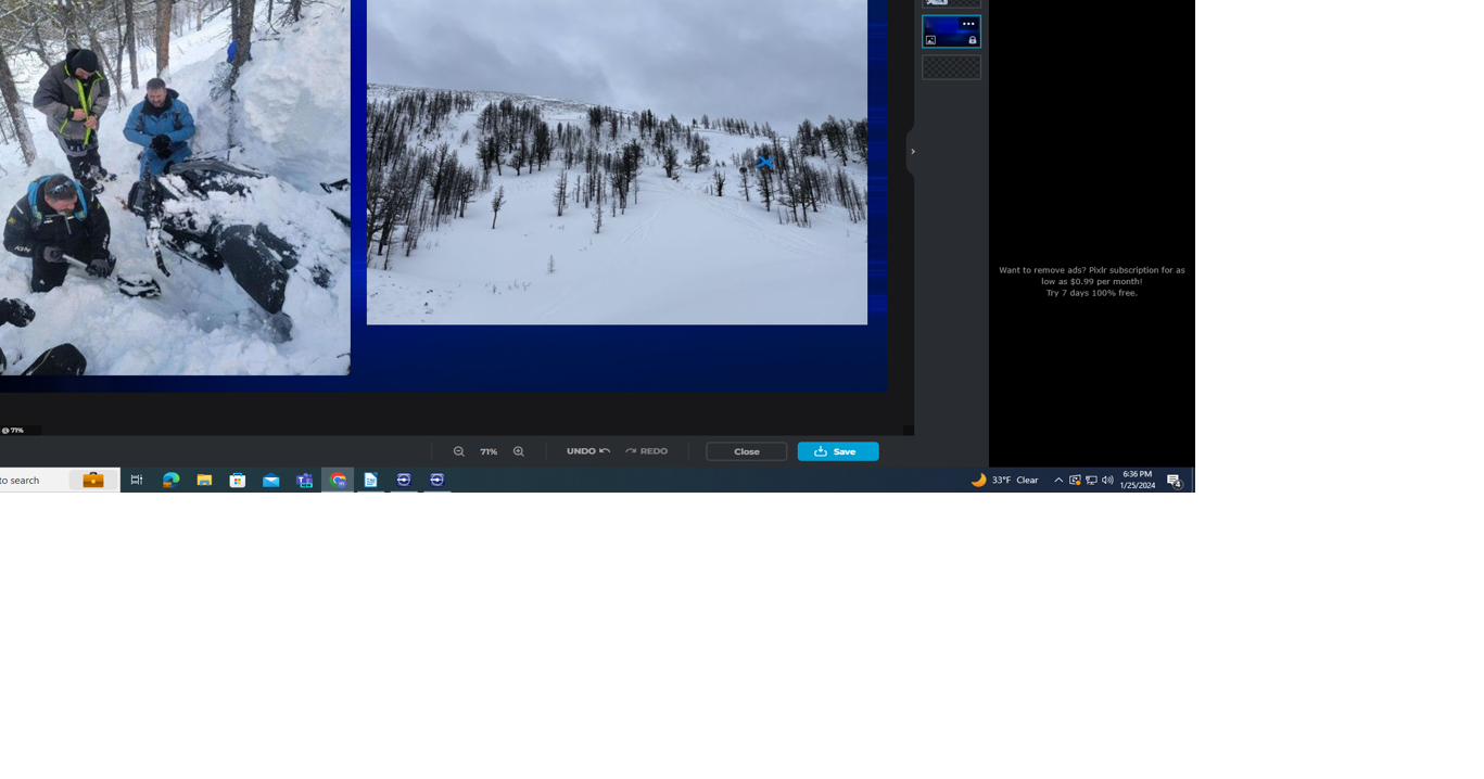 Snowmobiler buried and injured in self-caused avalanche Beaverhead ...