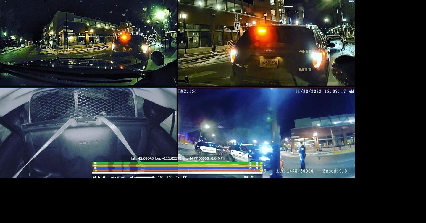 Bozeman Police Department Completes Implementation Of Body Worn Camera