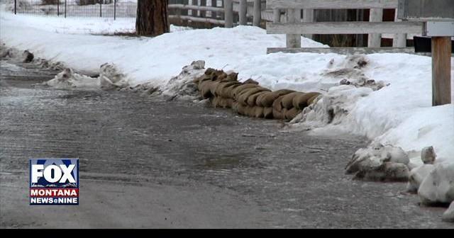 Bitterroot Valley Neighborhoods Deal With Flooding | News ...