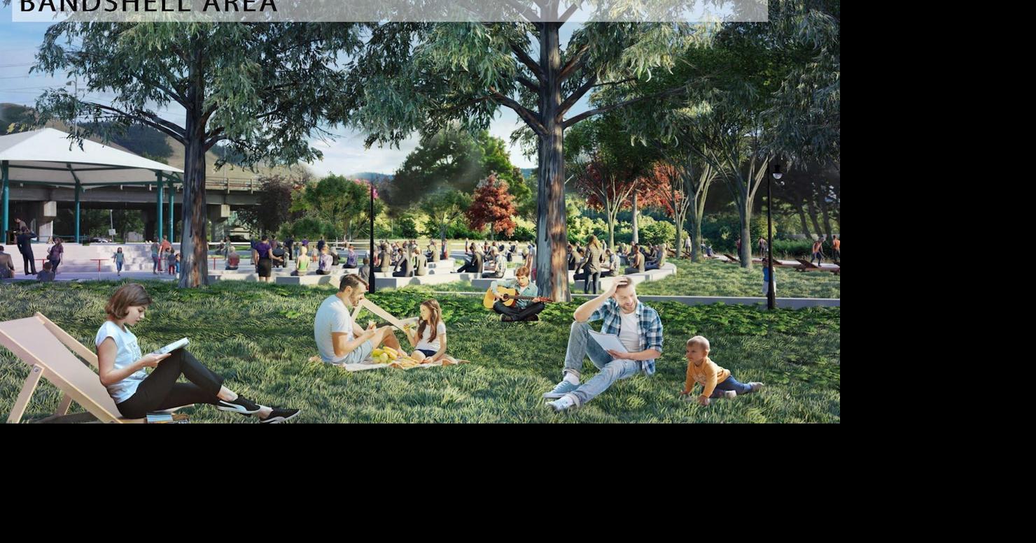 Caras Park renovations to start in October | Missoula News ...