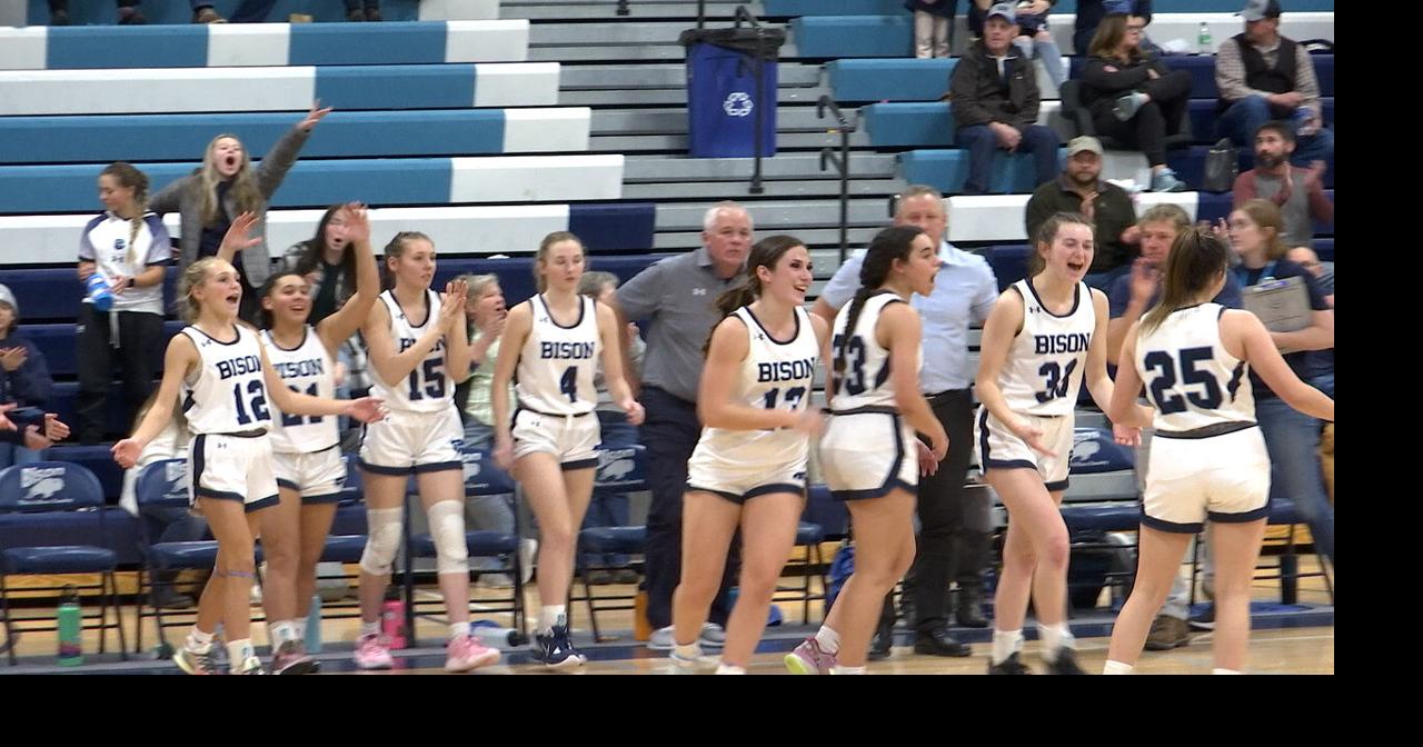 Lady Bison rally late against Wolfpack while Bravettes handle Lady ...