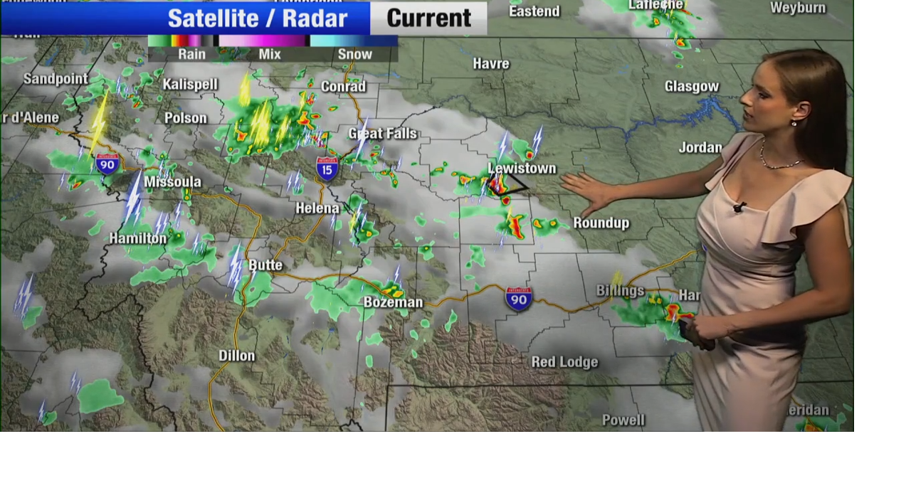 Heavy rain brings new flood risk to Great Falls and Kalispell | Montana ...