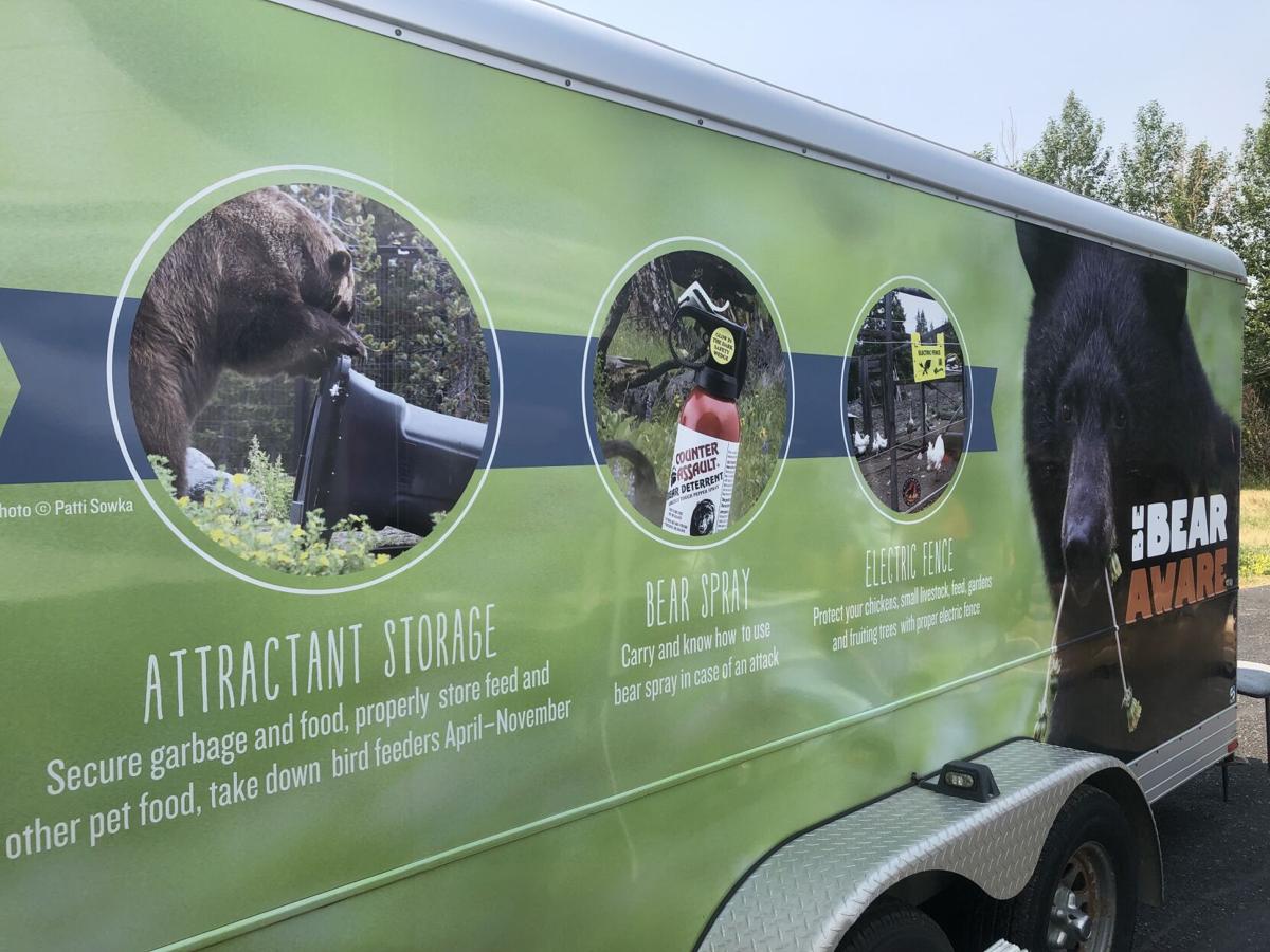 Montana FWP holds bear safety and bear spray training event | All Abc ...