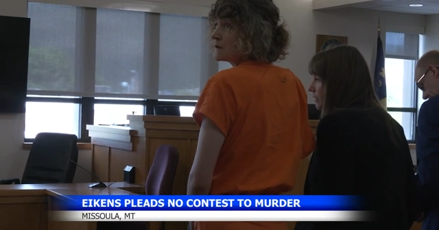 John Henry Eikens pleads no contest in Missoula homicide case ...