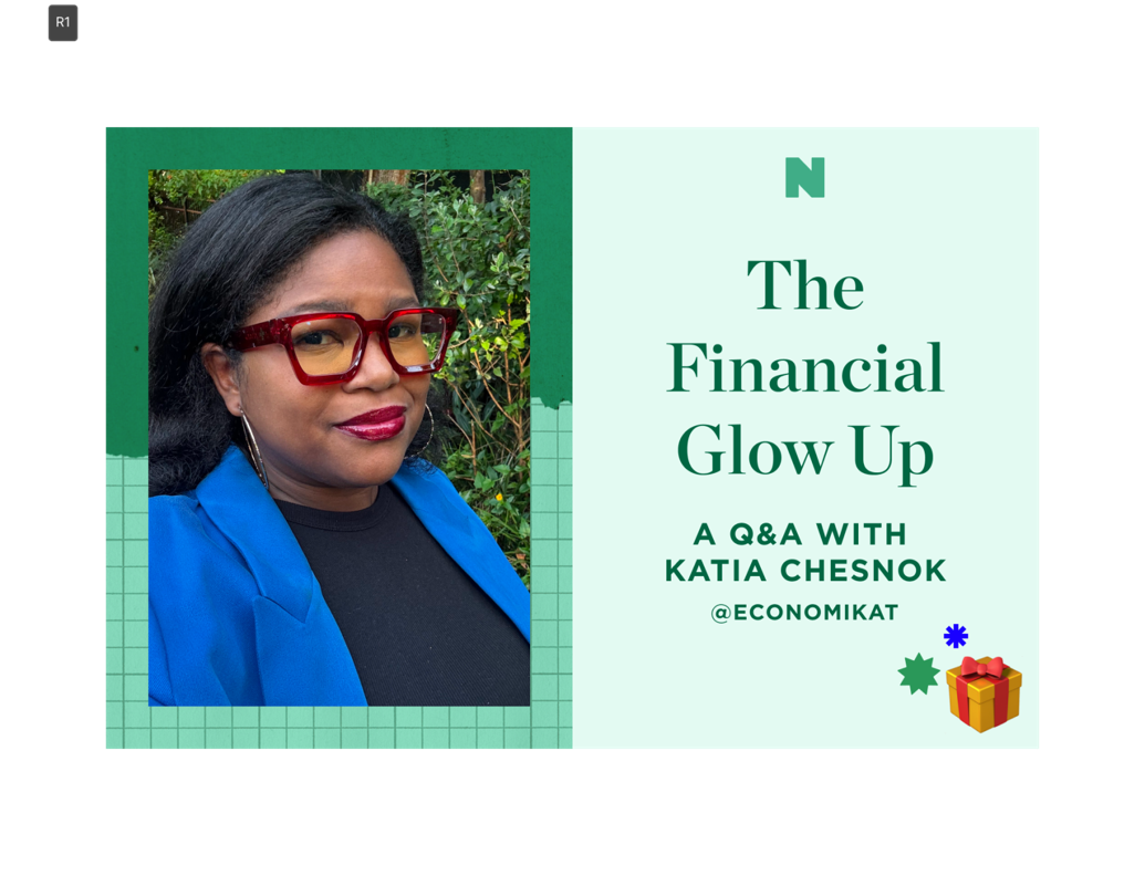 Is Boredom Making You Broke? A Holiday Q&A with Katia Chesnok | National News | montanarightnow.com