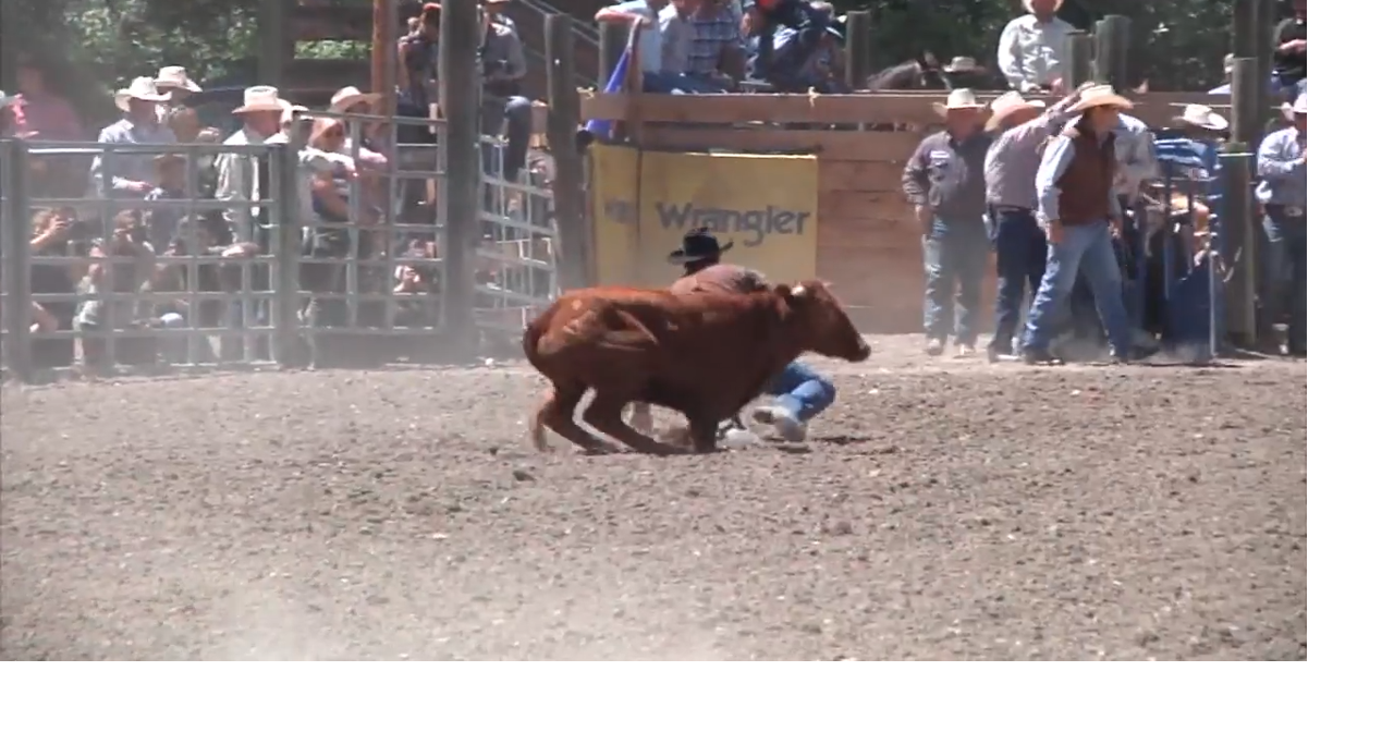 Fans pack the town for 84th annual Augusta American Legion Rodeo ...