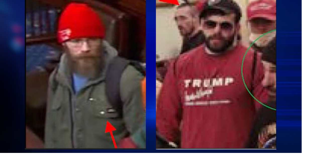 Montana Man Sentenced To 46 Months In Prison For Actions During Capitol