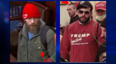 Montana brothers charged in the Jan. 6 breach of the U.S. Capitol both ...