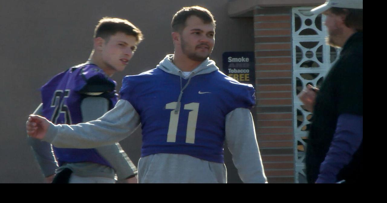 Saints Senior Spotlight: Tucker Jones | Carroll-college ...