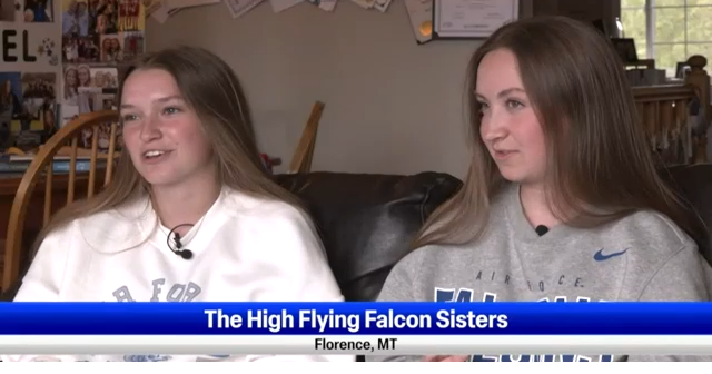 The High Flying Falcon Sisters | Missoula News | montanarightnow.com