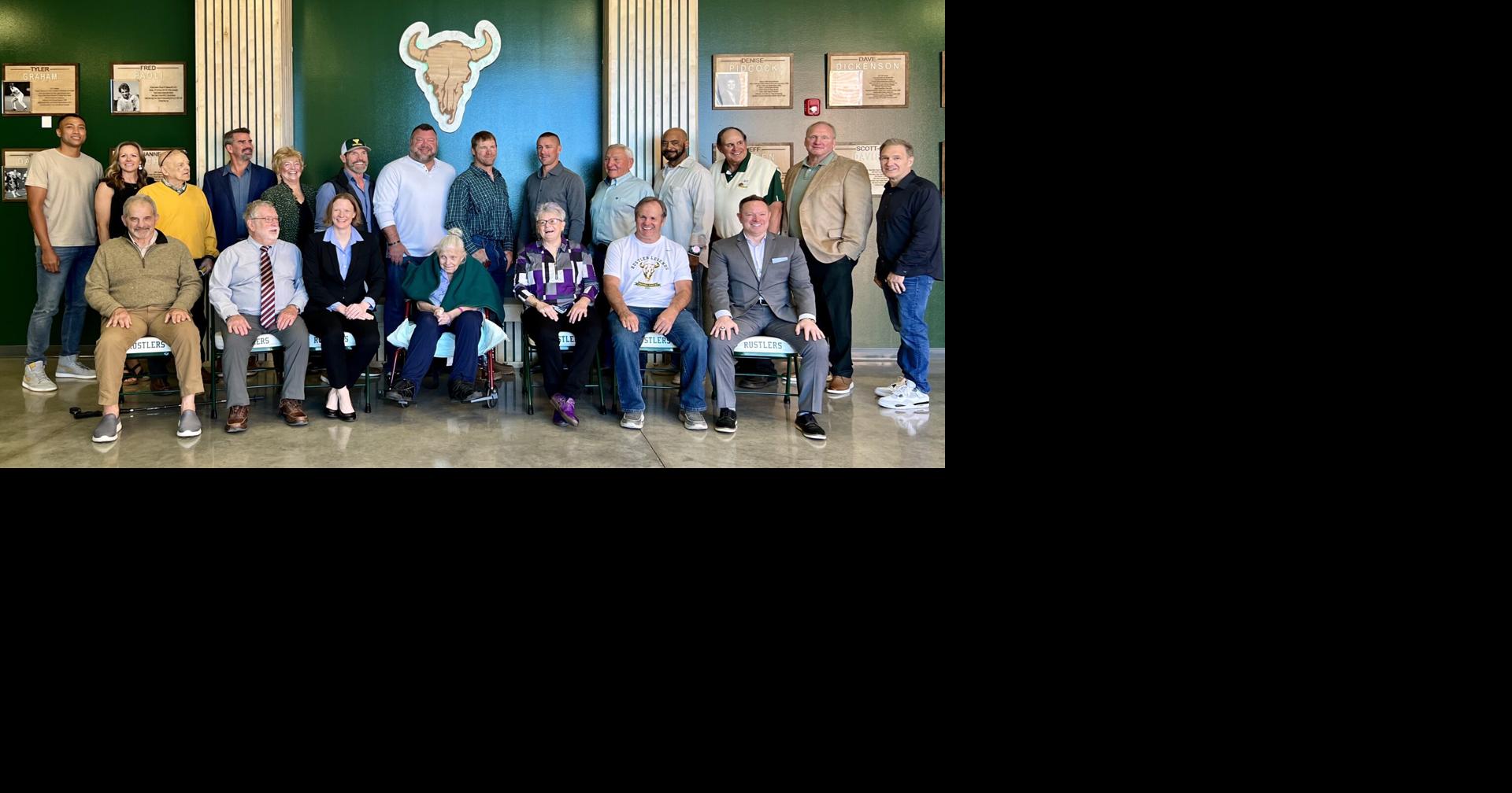 Rustler Legends Take Rightful Place in New CMR Hall of Fame | High ...