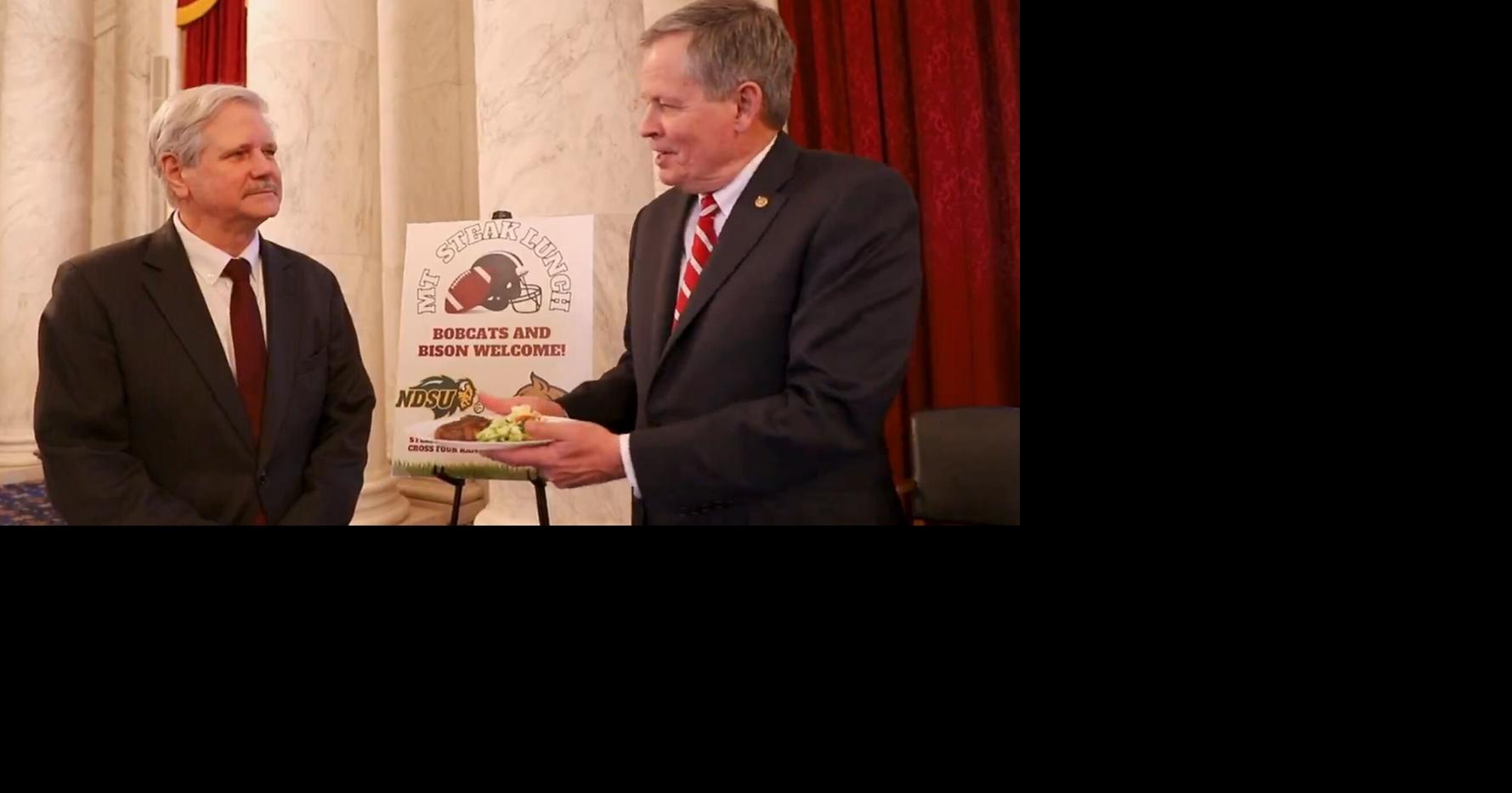 Sen. Daines send beef to North Dakota senator following FCS ...